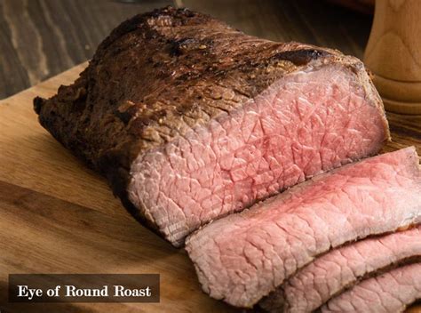 Different Types Of Beef Roasts With Images