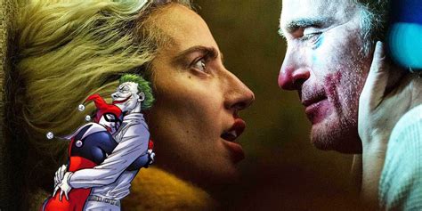 Lady Gagas Harley Quinn Gets More Daring In New Joker 2 Behind The