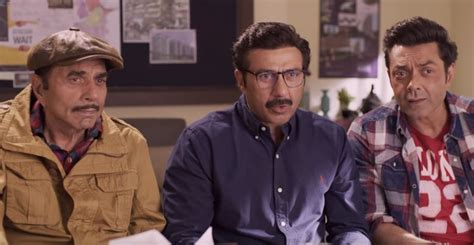 Yamla Pagla Deewana Phir Se Teaser Out BO Clash With GOLD BollywoodFarm
