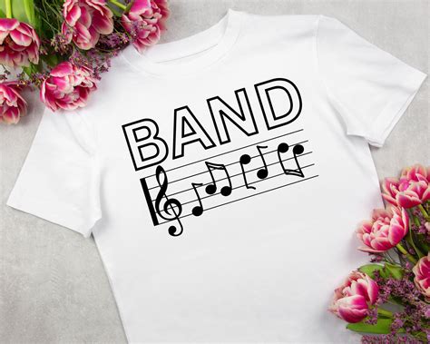 Band Svg Band Mom Svg Music Svg Marching Band Svg Band Mom Rock And