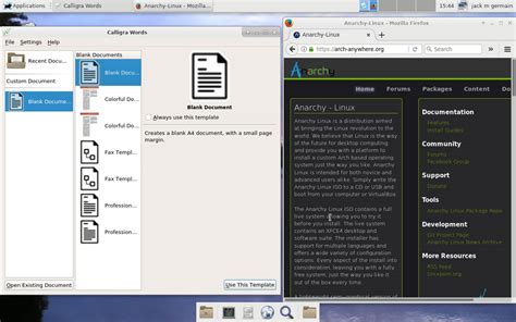Anarchy Linux Dispels Fear Of Arch