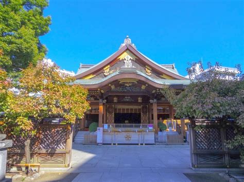 学問の神様 湯島天神 車椅子参拝ガイド バリアフリー情報 車いすお出かけガイド