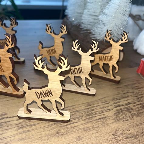 Holiday Wooden Ticket T Reveal Surprise Memento Flight Staycation