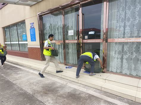 廖家湾停车区开展防汛应急处置演练 四川成德南高速公路有限责任公司