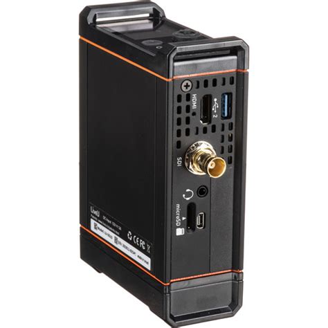 LiveU Solo HDMI Video Audio Encoder CameraLK