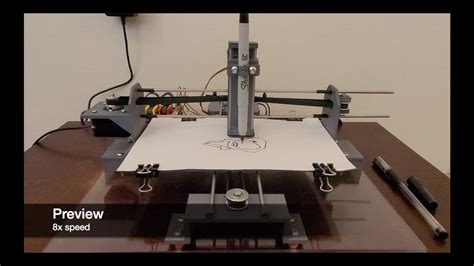 pencil drawing using arduino at kate wardill blog