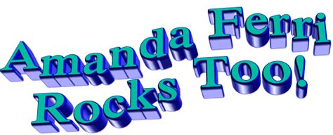 Amanda Ferri Stickers Find And Share On Giphy