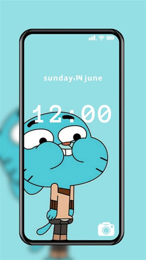 Gumball And Darwin Wallpaper Per Android Download