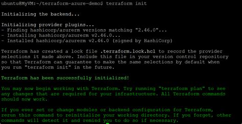 How To Use The Terraform Azure Provider To Deploy Cloud Resources