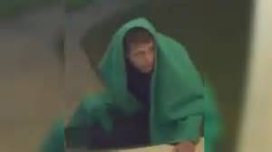 Peeping Tom Caught On Camera Trespassing Spying On Sanford Home
