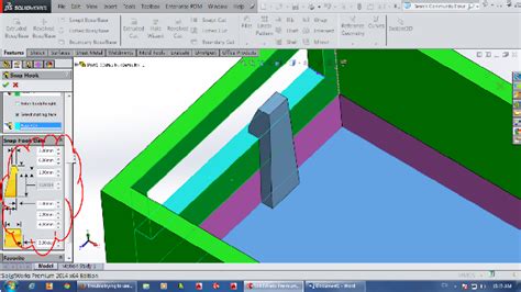 Trouble Trying To Use The Snap Hook Feature In Solidworks Grabcad Tutorials