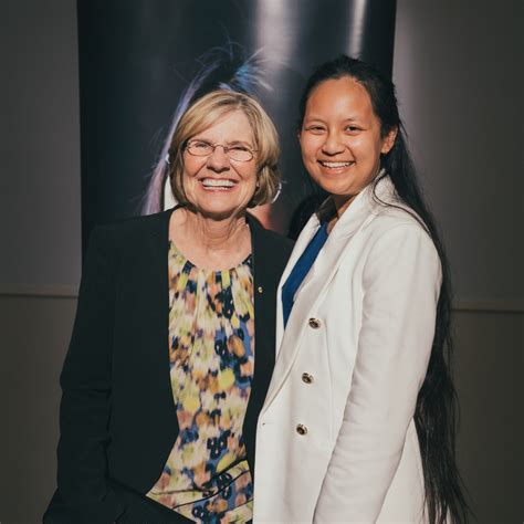 Racheline Tantular 2025 Zelman Cowen John Monash Scholar — St