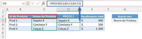 Procx Duplo Aninhado Colunas Dinâmicas Excel Automate Excel