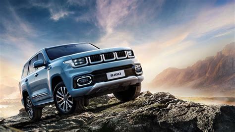 Baic X55 Ii Plus Precio Versiones Y Ficha Técnica