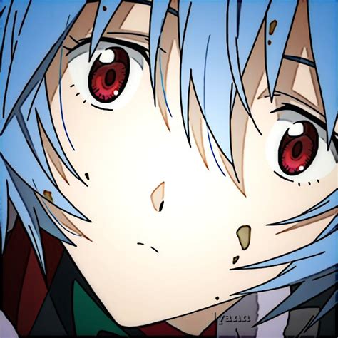 Rei Ayanami Icon Rei Ayanami Rei