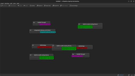 Carla Doesnt Show Pipewire Ports On Ubuntu 2304 · Issue 1769