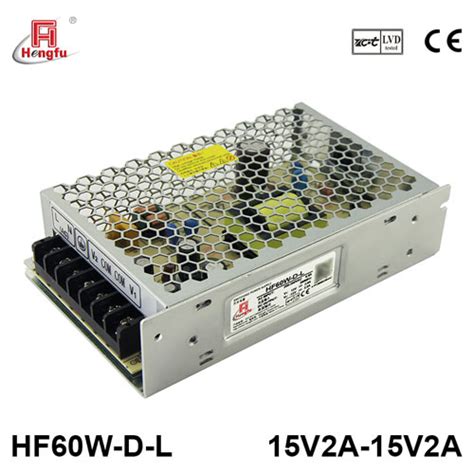 HF150W D L Dual Output Standard Series Hengfu Switching Power Supply
