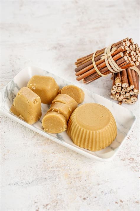 Old Fashioned Peanut Butter Candy No Bake Dessert Recipes