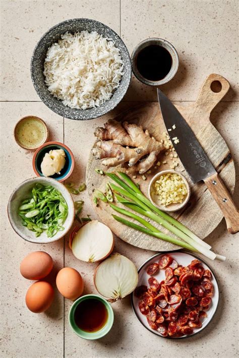 Quick And Easy Healthy Fried Rice Kalejunkie