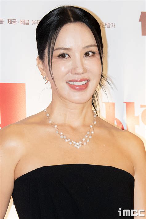 포토 엄정화 사랑스런 그녀