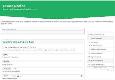 Nf Core Pipelines Crcd User Manual