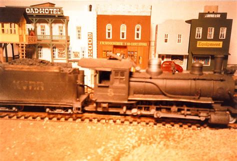Hon3 Brass Locomotives Model Railroad Layouts Plansmodel Railroad