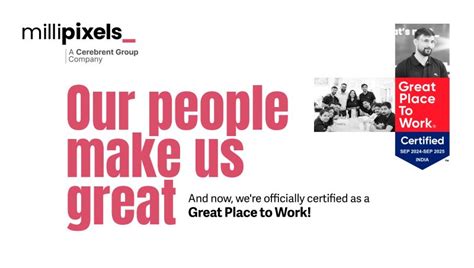 Smitil Raut On Linkedin Greatplacetowork Greatplacetowork Teamwork