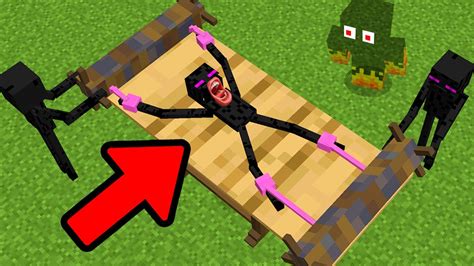 Isso é O Que Os Mobs Fazem Quando Você Sai Do Minecraft Youtube