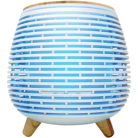 Lotus Aroma Usb Ultrasonic Essential Oil Diffuser White Ctc Health