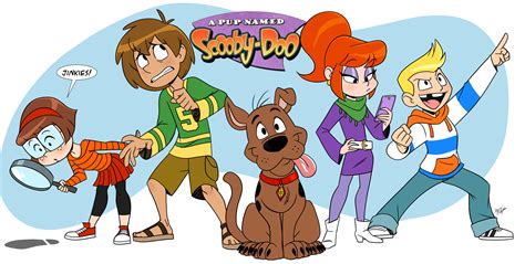Pup Named Scooby Online Selection
