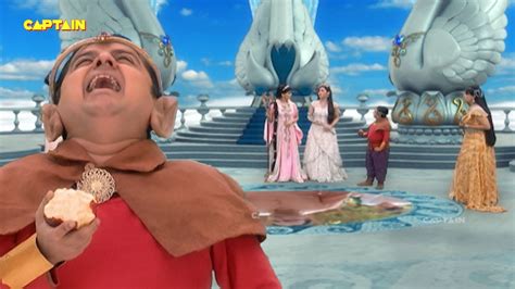 नटखट परी ने किया हसानेवाले सेब का निर्माण Baalveer Episode 142
