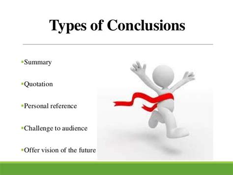 Structure Of A Speech Introduction And Conclusion
