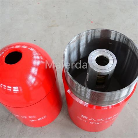 Api Casing Accessories Float Shoe And Float Collar For Oil Well
