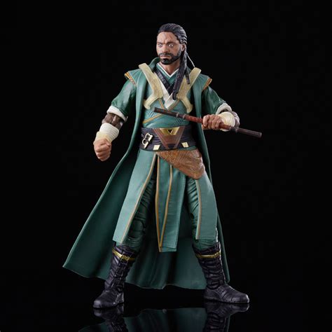Doctor Strange In The Multiverse Of Madness Marvel Legends Master Mordo