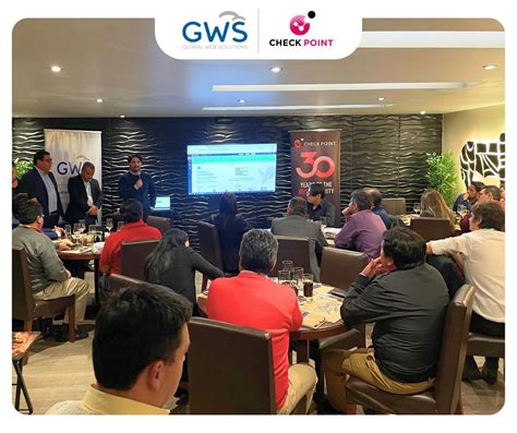 gws checkpoint cybersecurity waf edr firewall networking lapaz