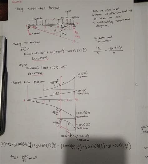 Solved STRUCTURAL THEORY Show Complete STEP BY STEP Solution Solve The Course Hero