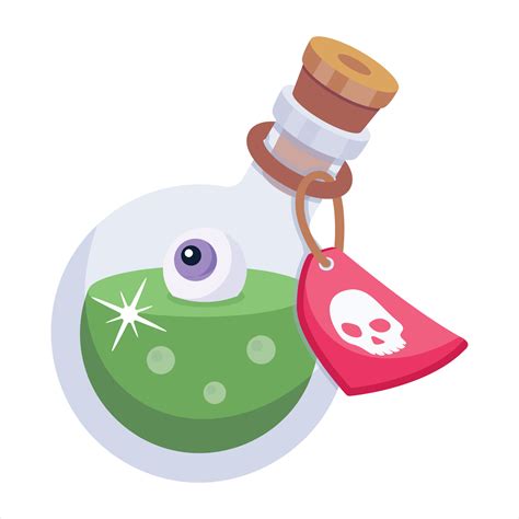 Trendy Potion Concepts 18630620 Vector Art At Vecteezy