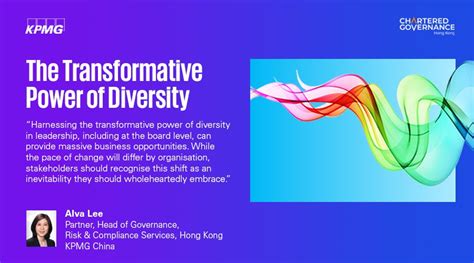 Kpmg China On Linkedin Diversity Inclusion Gender Transformation