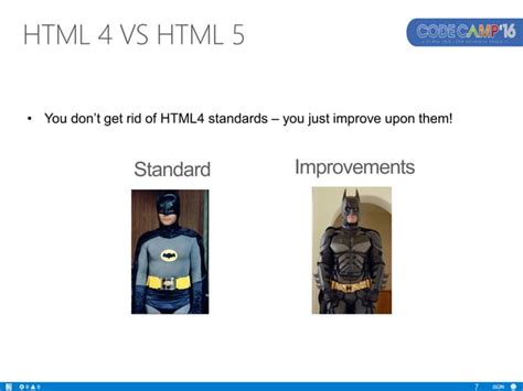 html5 features and javascript apis ppt