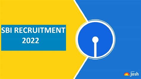 Sbi Recruitment 2022 Notification 1438 Vacancies Available