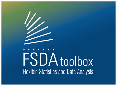 Fsda Flexible Statistics Data Analysis Toolbox Pick Of The Week Matlab And Simulink