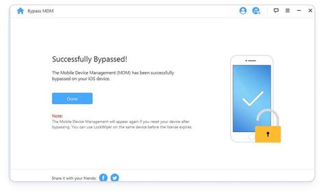 [Официально] Imyfone Lockwiper — Легкая разблокировка Iphone