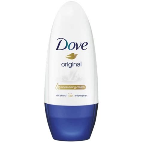 Dove Deoroller Original 50 Ml Snuffelstore