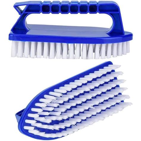 Brosse De Piscine En Plastique K19 Brosse à Main De Piscine