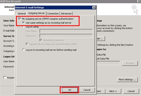 How To Setup POP Email Account In Microsoft Outlook IPSERVERONE