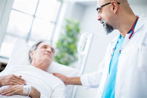 Should Low Risk Prostate Cancer Be Treated Or Monitored Edward