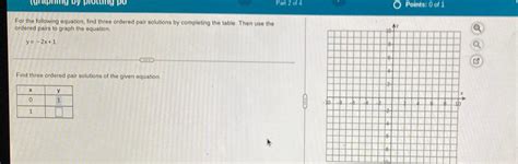 [answered] ing by plotting po for the following equation find three