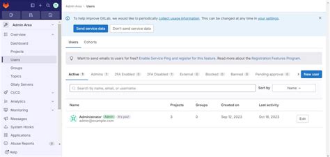 Gitlab Enterprise Edition Installation On Rhel E Spin Group