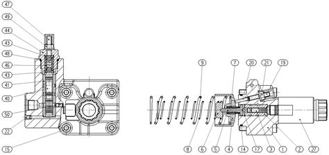 An Oscillating Closed Loop Transmission And More