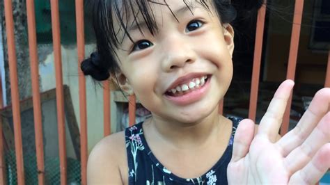 Cassy Plays Outside And Expresses How She Really Wants To Meet Nastya